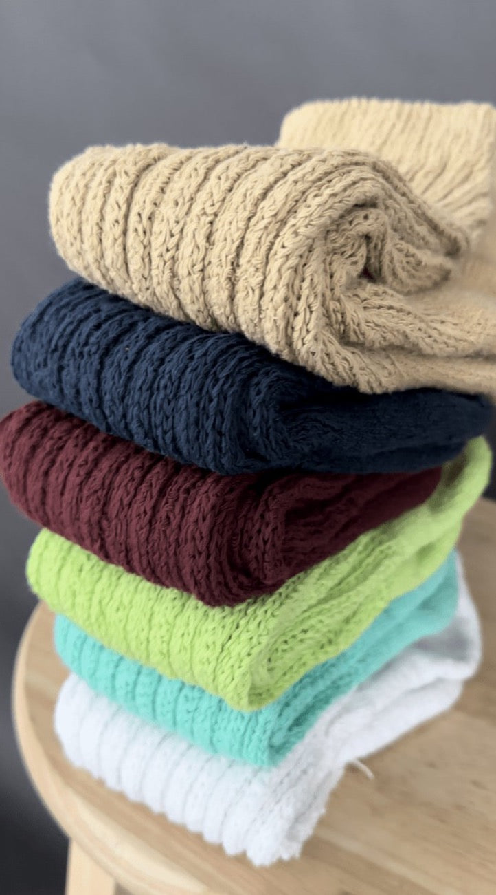 Cozy Slouch Socks - Snug & Stylish Footwear – Honey BeeU Boutique